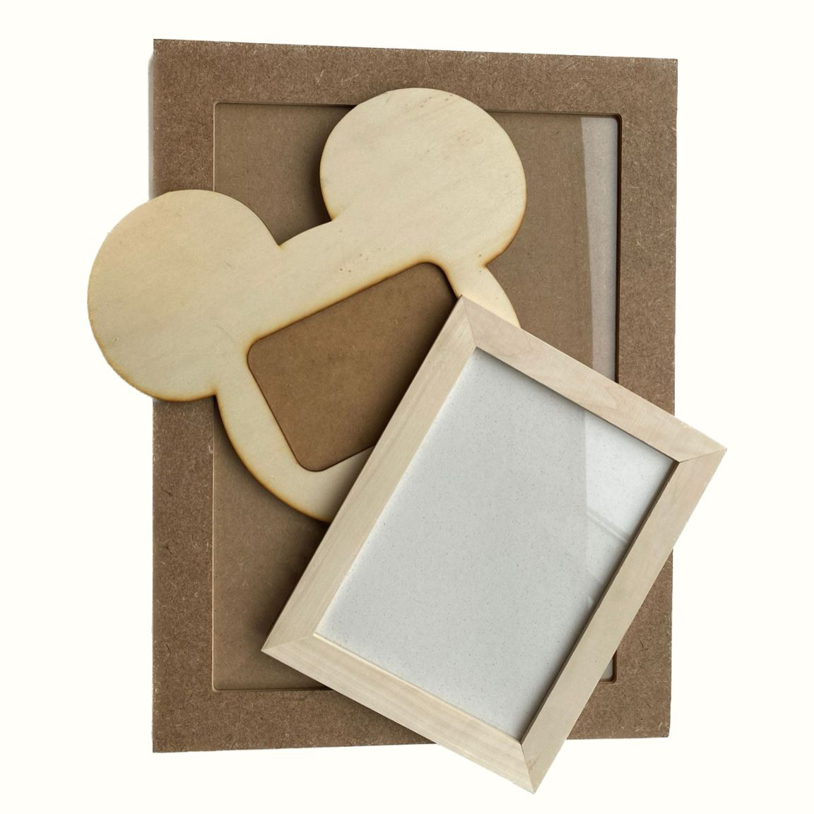 Rame lemn si MDF - Complexart