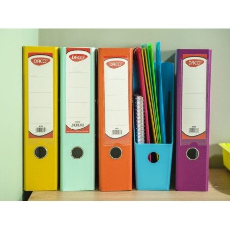 Dosare, bibliorafturi si mape - Complexart